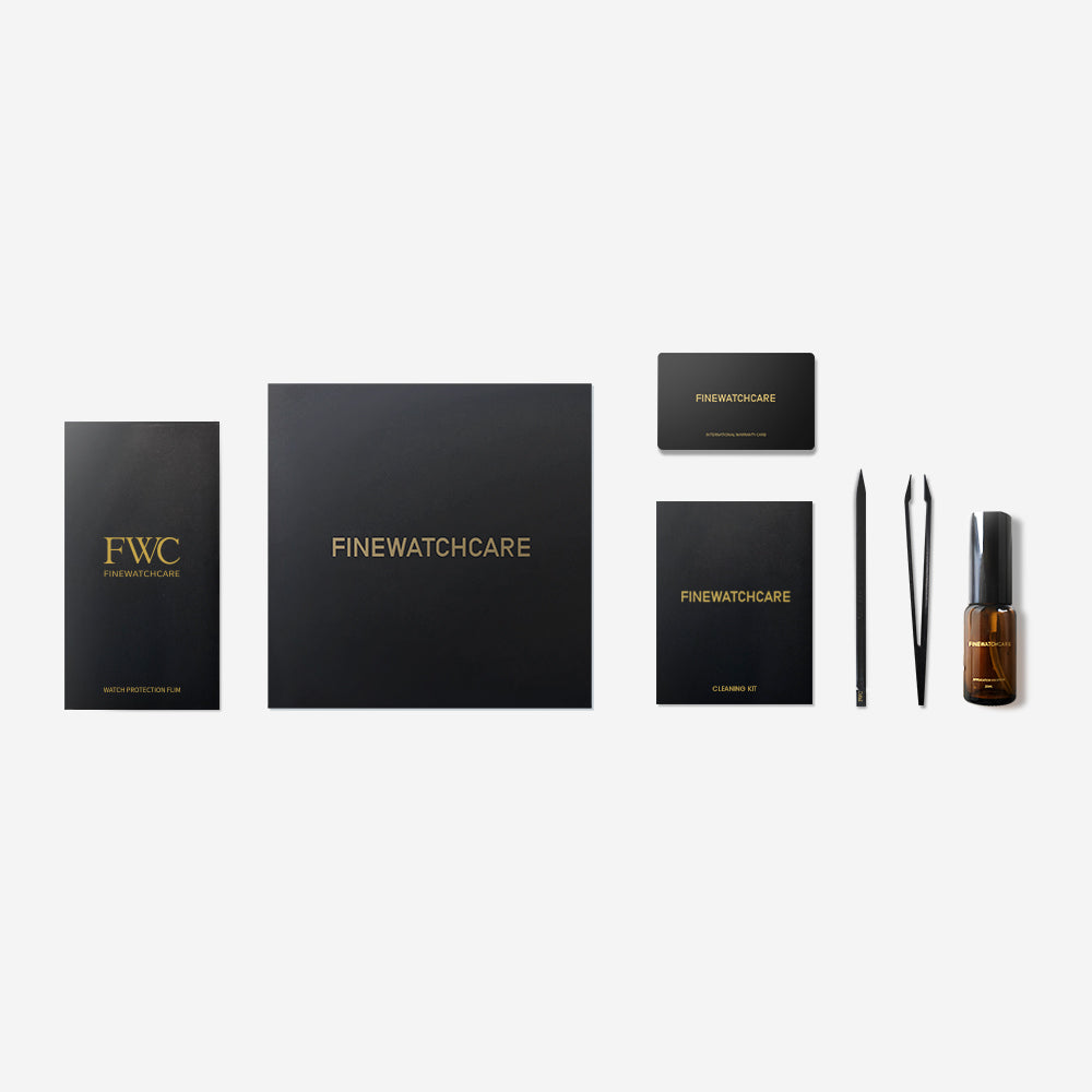 FWC WATCH PROTECTIVE FILM FOR PATEK PHILIPPE NAUTILUS 32 7010R – finewatchcare