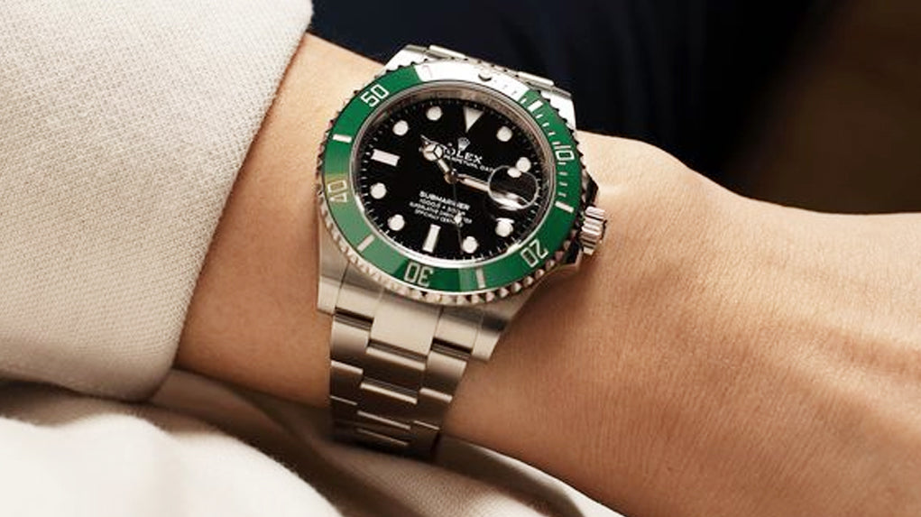 Rolex Submariner 126610 ｜The Art of Invisible Protection – finewatchcare