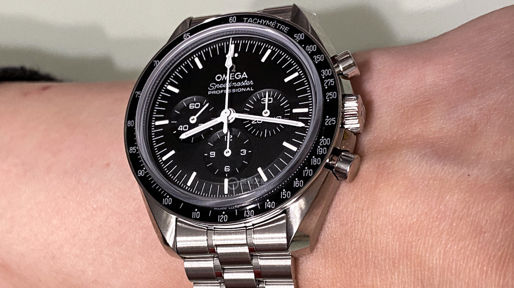 The OMEGA Speedmaster Moonwatch: From Apollo Glory to Everyday Guardia ...