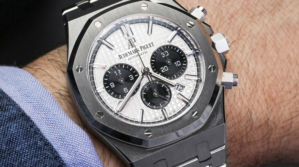 The Invisible Shield for Royal Oak 26331ST｜When Octagon Legends Meet M ...