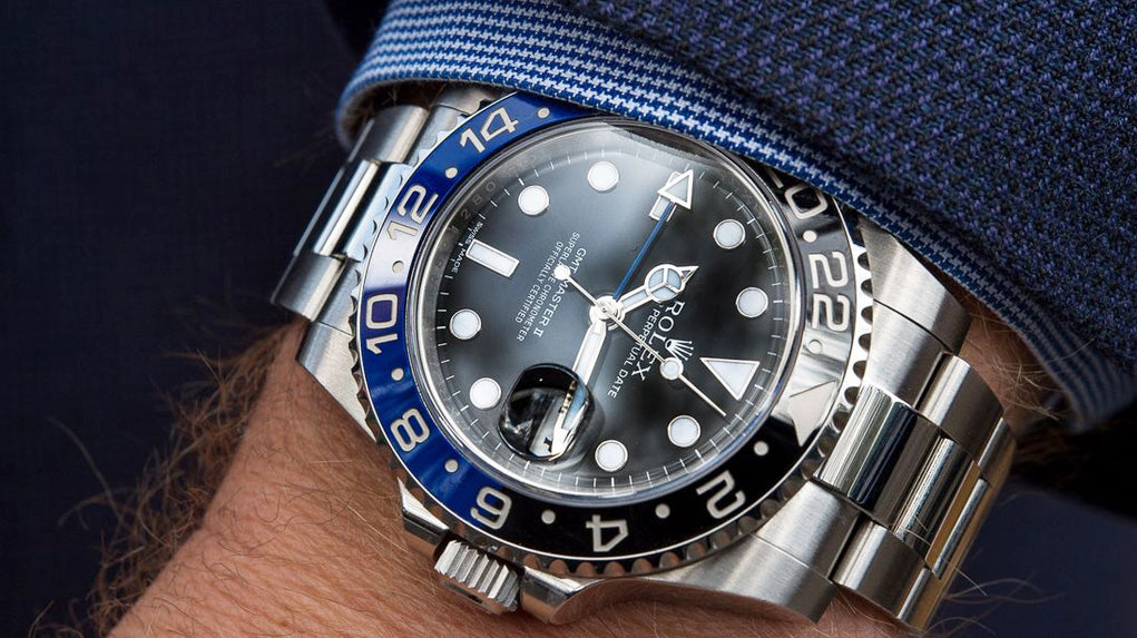 Rolex GMT-Master II 116710BLNR-0002: From Aviation Legend to Everyday ...