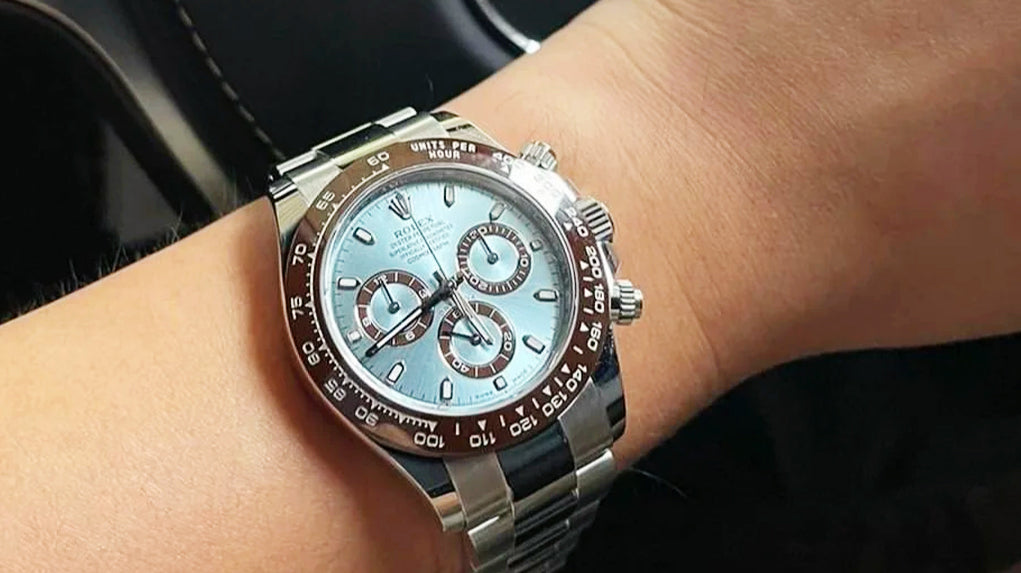 The Timeless Guardian: Rolex Daytona 116506-0001 and Its Invisible Shi ...