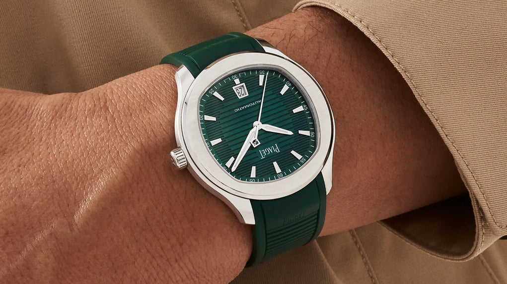 The Invisible Armor for Your Piaget Polo 42 G0A48022 Blue Dial Watch ...