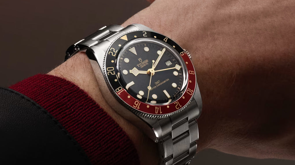 Discovering the Beauty of the Tudor Black Bay Bronze: How to Preserve ...
