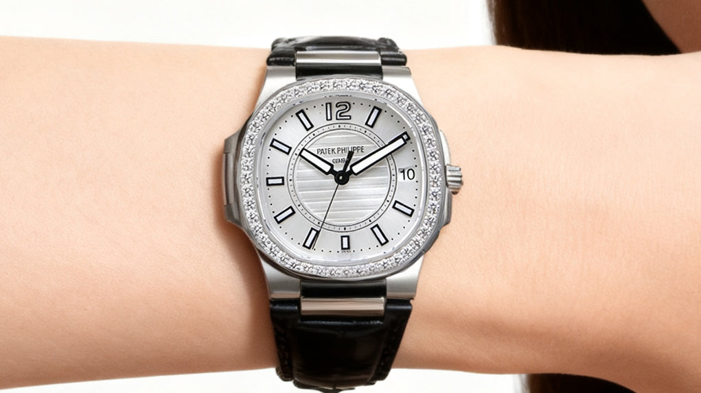 The Timeless Elegance of the Patek Philippe Nautilus 7010G-001 — And W ...