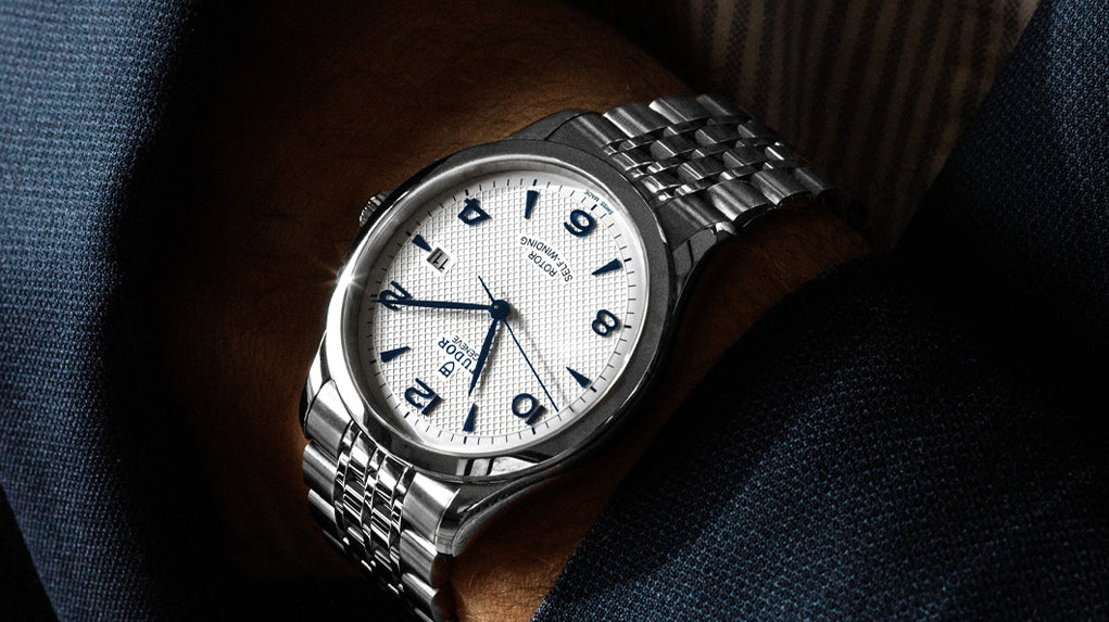 TUDOR 1926 39 M91550-0005: Elegance in Heritage, Protected for the Fut ...