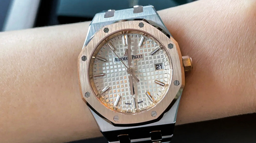 The Silent Guardian of Elegance — The Story of the Audemars Piguet Roy ...