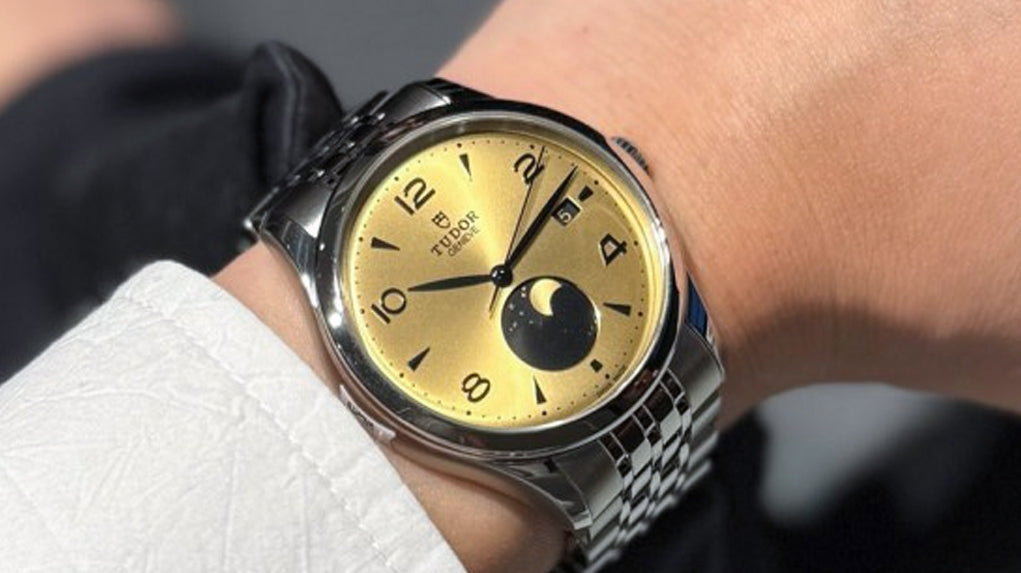 TUDOR 1926 39 M91560-0001 and the Art of Invisible Protection ...