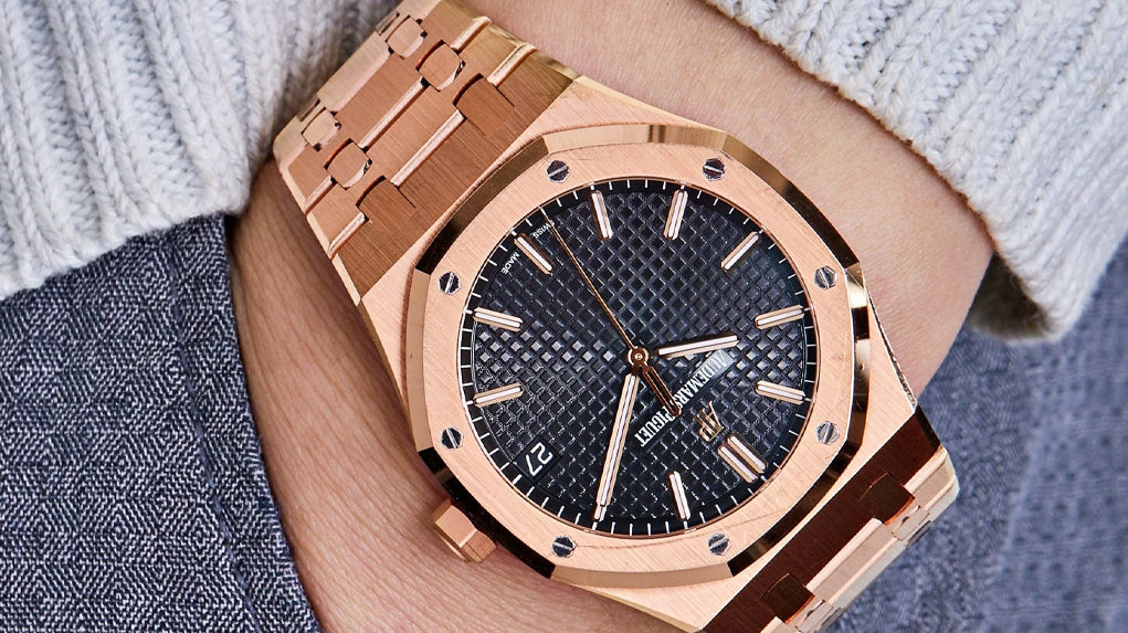 Born for Luxury Sport: The Audemars Piguet Royal Oak 15500OR and Its I ...