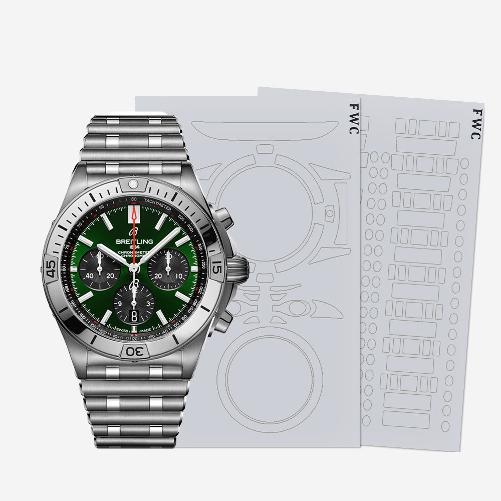 Best Breitling Watch Protective Films & Protectors – finewatchcare