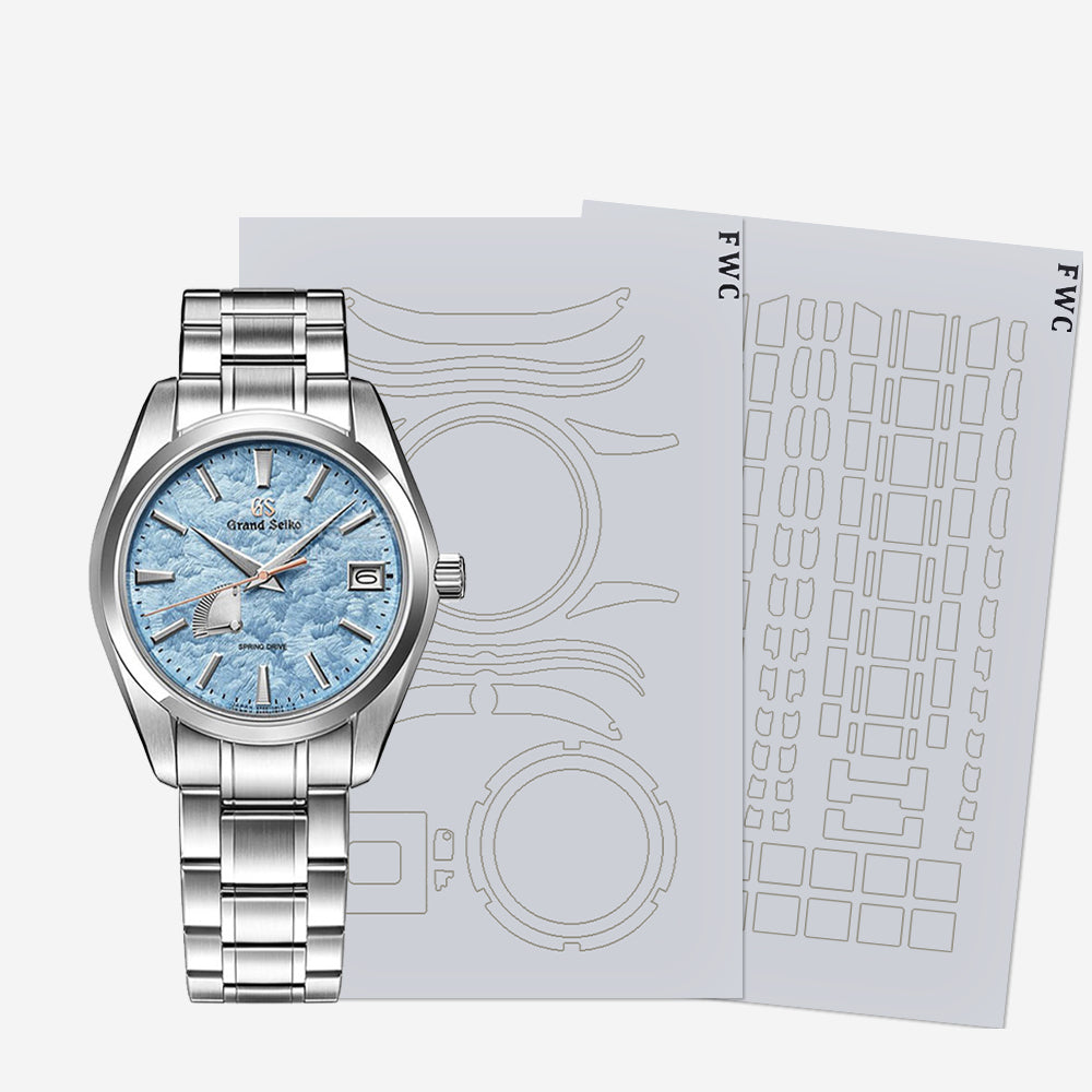 Best Seiko Watch Protective Films & Protectors – finewatchcare