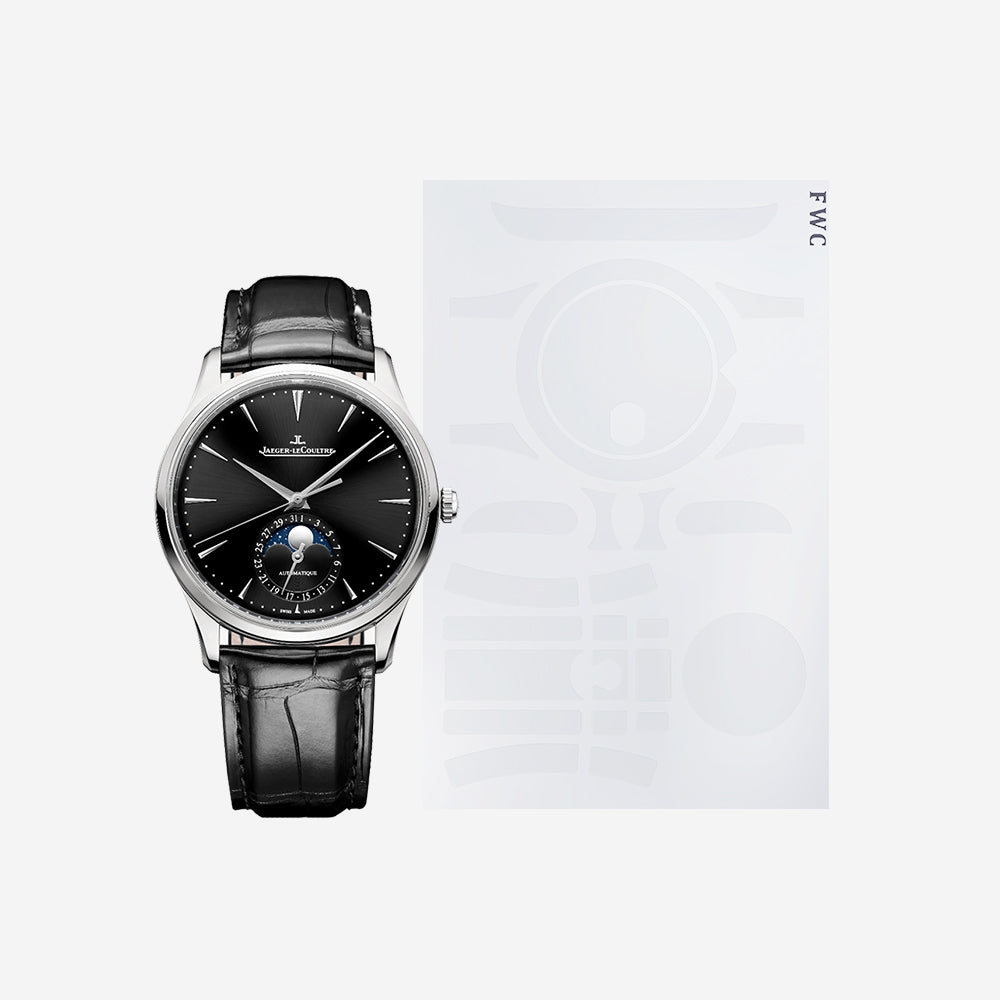 FWC WATCH PROTECTIVE FILM FOR JAEGER-LECOULTRE MASTER ULTRA THIN 39 13 ...